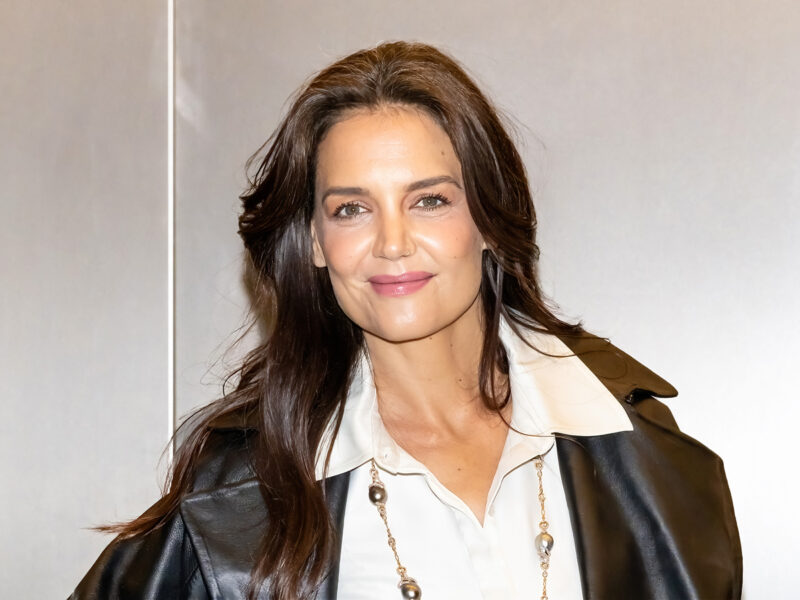 Katie Holmes: "Basta Dawson's Creek, fatemi fare una commedia"