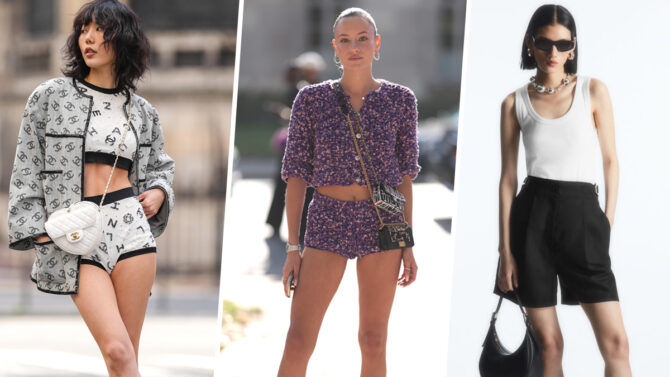 Shorts donna: i modelli must dell'estate 2023