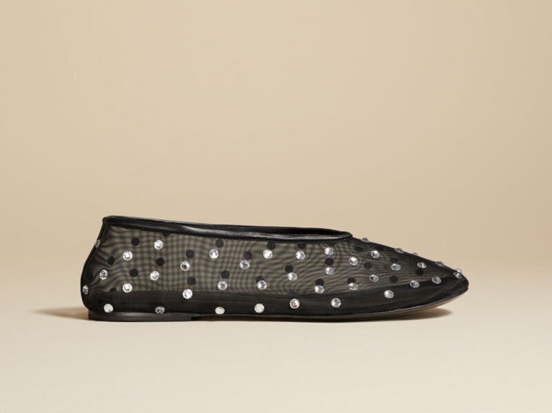 Ballerine mesh: 10 modelli che vedrete ovunque quest'estate