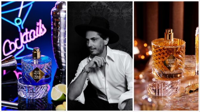 Kilian Hennessy: l’ispirazione dietro la nuova fragranza Blue Moon ...