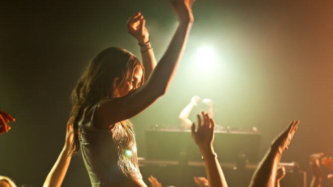 Quante calorie si bruciano ad un concerto? Ecco la risposta