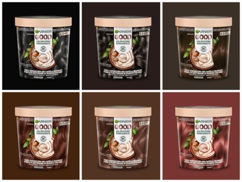 Nuova colorazione capelli Garnier Good: la prova prodotto e le opinioni delle lettrici - Grazia.it
