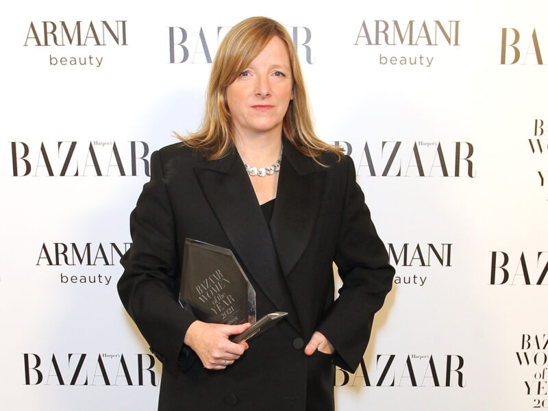 Sarah Burton lascia la direzione creativa di Alexander McQueen