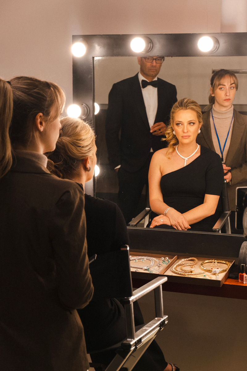 Vi presentiamo in anteprima il nostro corto “Unfitting” - Grazia.it