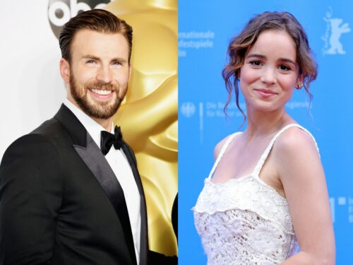 Chi è la moglie di Chris Evans, Alba Baptista - Grazia