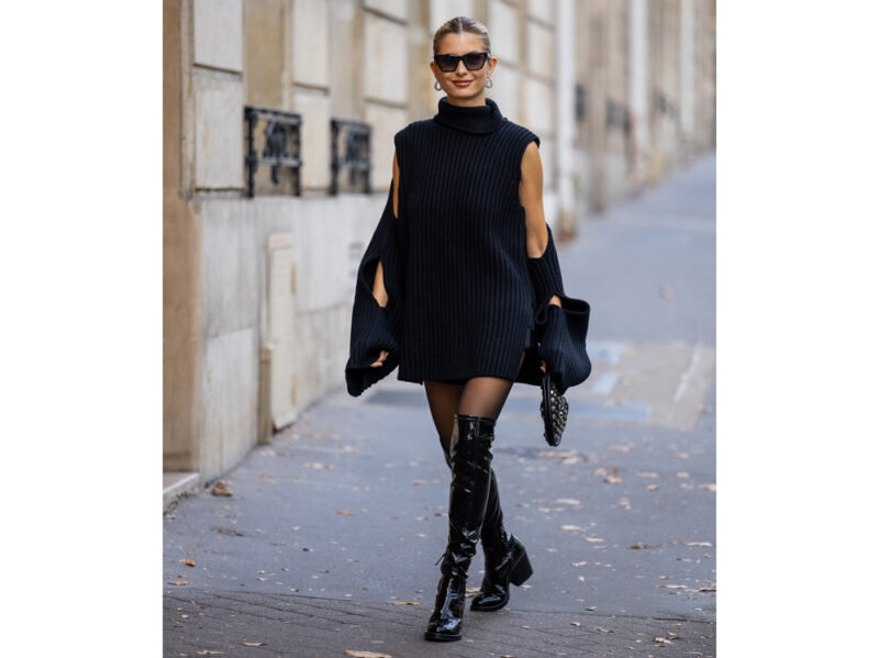 Abiti in maglia: 5 idee su come abbinarli quest’autunno