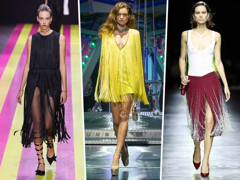 Tendenze primavera estate 2024: i trend moda dalle sfilate