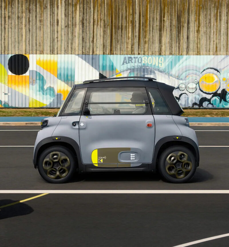 Microcar elettriche: info e modelli più belli - Grazia