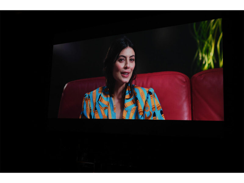 "Unfitting": l'intervista a Alessandra Mastronardi