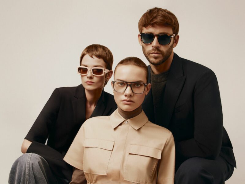 DNA sobrio e spirito audace del brand nella nuova campagna Persol