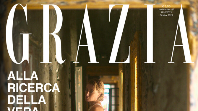 Grazia presenta un numero speciale dedicato al Design - Grazia.it