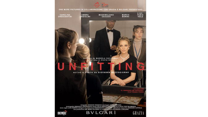 “Unfitting”: ecco la locandina ufficiale - Grazia.it