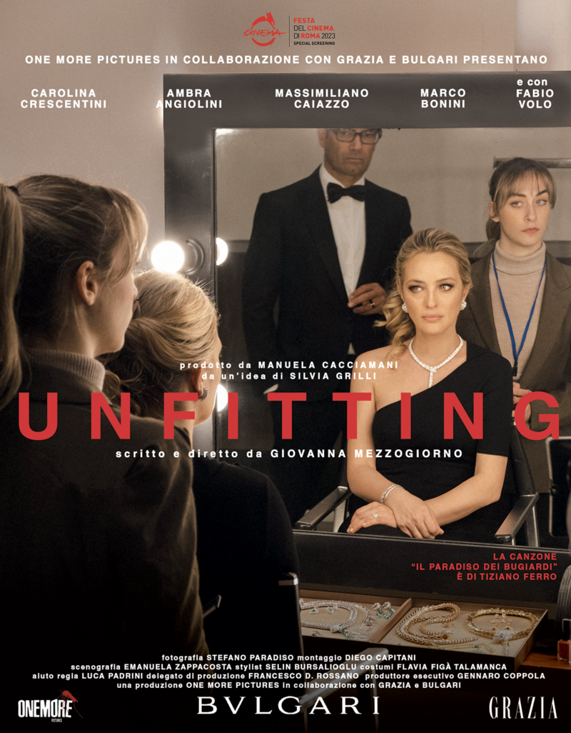“Unfitting”: ecco la locandina ufficiale - Grazia.it