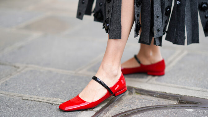 Ballerine Mary Jane: 7 modelli comodi e chic per l'inverno