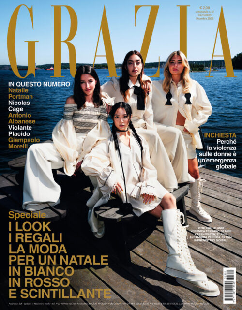 Grazia magazine - Grazia.it