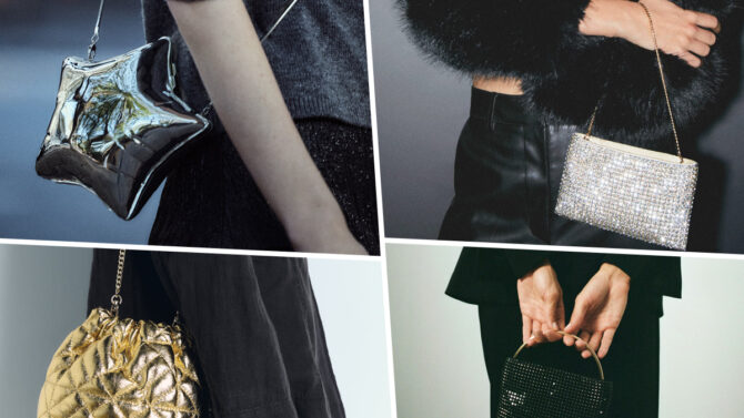 Borse da sera: i modelli eleganti perfetti per i look da festa
