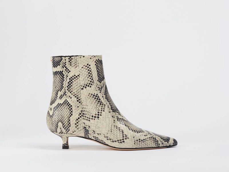 Stivaletti animalier: 7 modelli perfetti per affrontare l'inverno