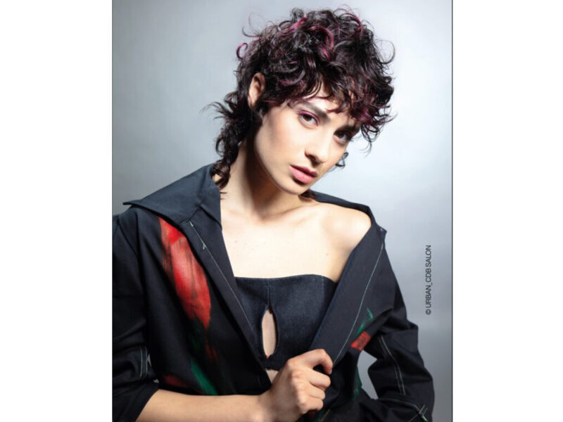 Taglio capelli ricci scalati: lunghi, medi o corti? Ecco più belli del ...