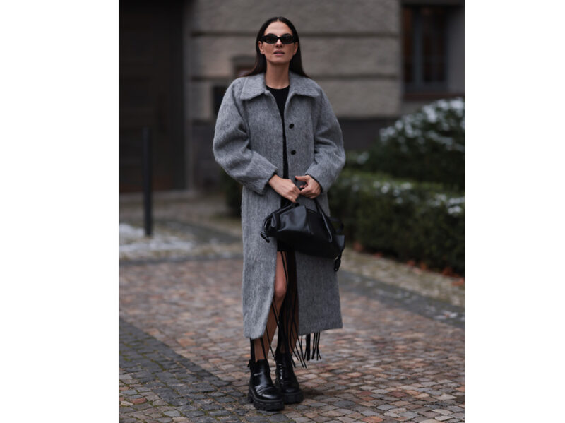 Come indossare gli anfibi in 5 look di street style