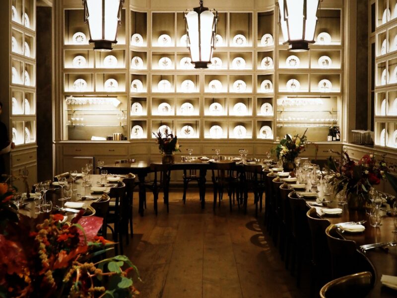 I nostri ristoranti romantici a Milano preferiti - Grazia