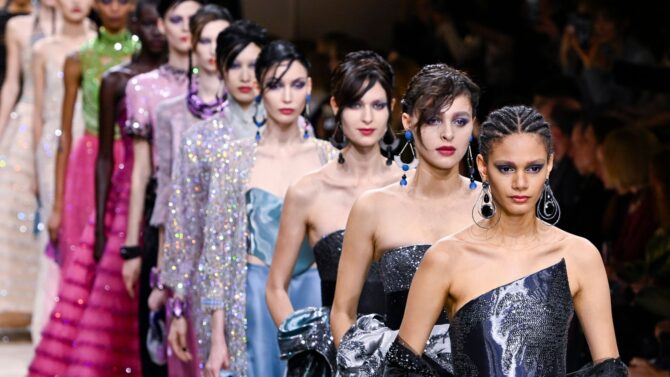 Haute Couture 2024: ecco le tendenze beauty più belle