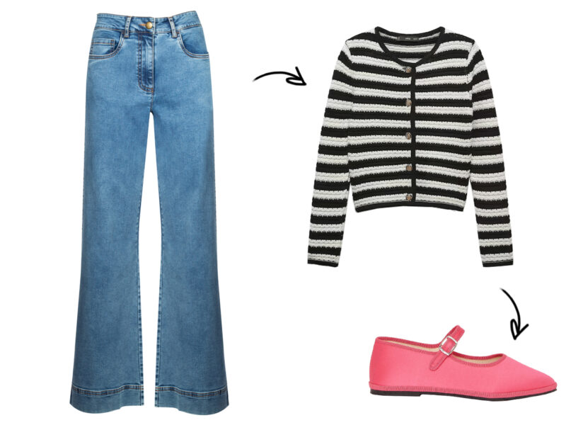 Come abbinare la scarpe Mary Jane questa primavera in 5 outfit