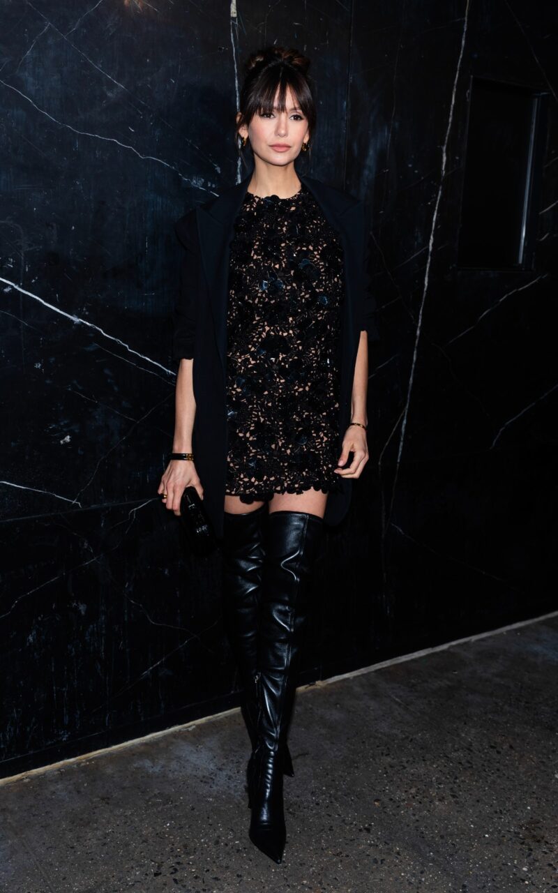 Blake Lively, Alexa Chung e le altre star a New York Fashion Week