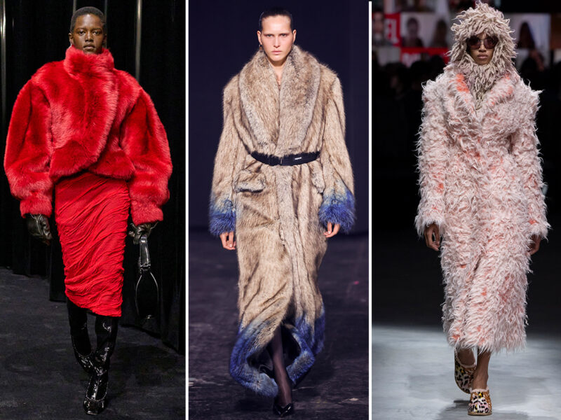 Le tendenze Moda donna Autunno Inverno 2024-2025 dalle sfilate