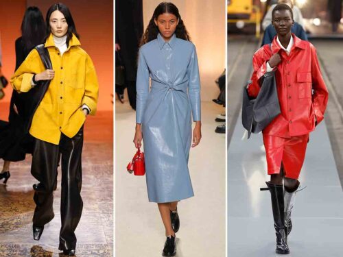 Le tendenze Moda donna Autunno Inverno 2024-2025 dalle sfilate