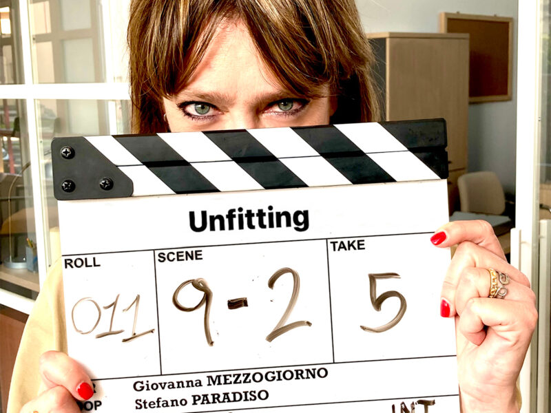 "Unfitting" (inadeguata) verrà presentato durante la 31ᵃ edizione di ...