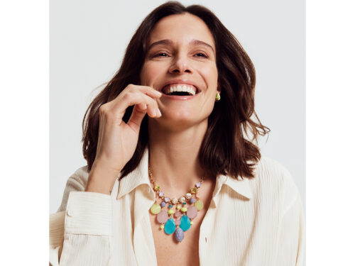 Sodini e la nuova linea di gioielli "Reverse": un tributo alla natura