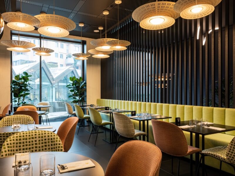 Ristoranti a Milano dove mangiare vegano, vegetariano o bio - Grazia