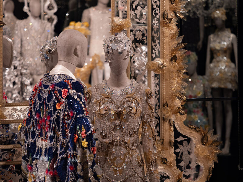 Dolce e Gabbana: la mostra a Palazzo Reale