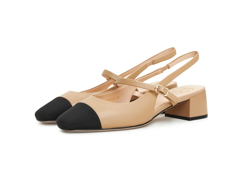 Scarpe Donna Pelle Bovina Caprina Scarpe Con Tacco Martinelli Gaeta ...