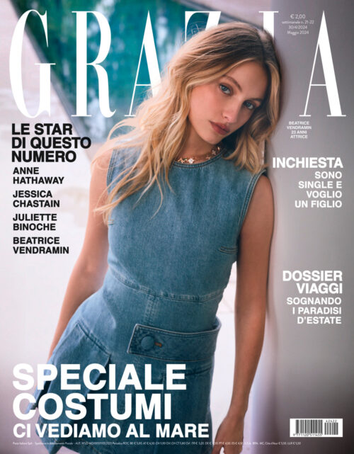 Grazia magazine - Grazia.it