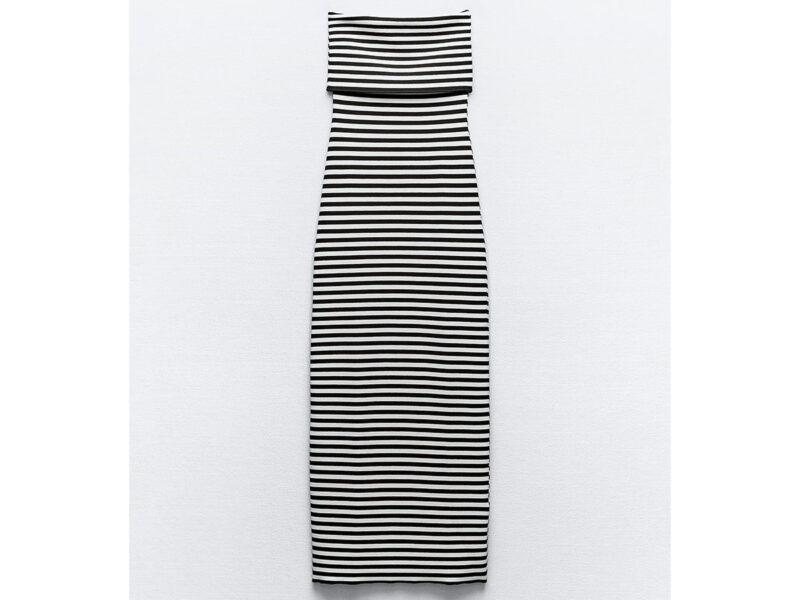 Vestiti a righe: i modelli perfetti per l'estate 2024