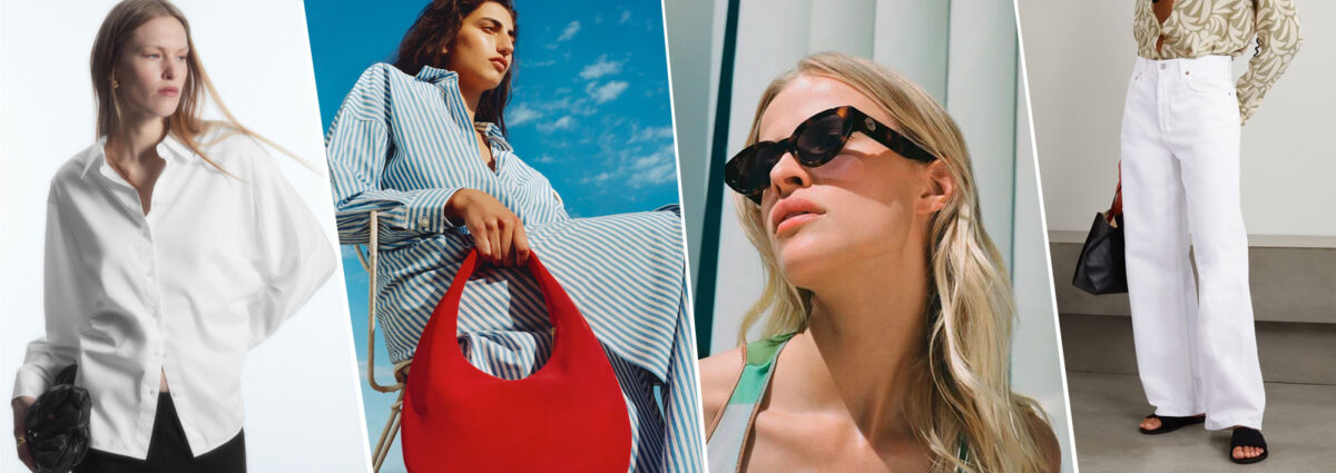 Abbigliamento Donna Estate 2024: ecco 7 must have per la città