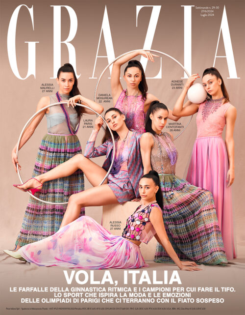 Grazia magazine - Grazia.it