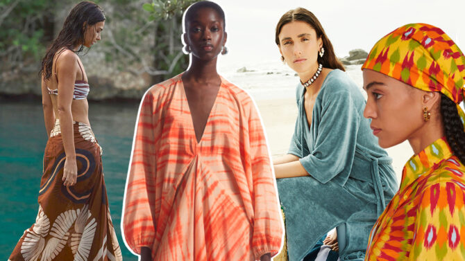 Tendenza moda estate 2024: da Tik Tok arriva la chic Desert Aunt