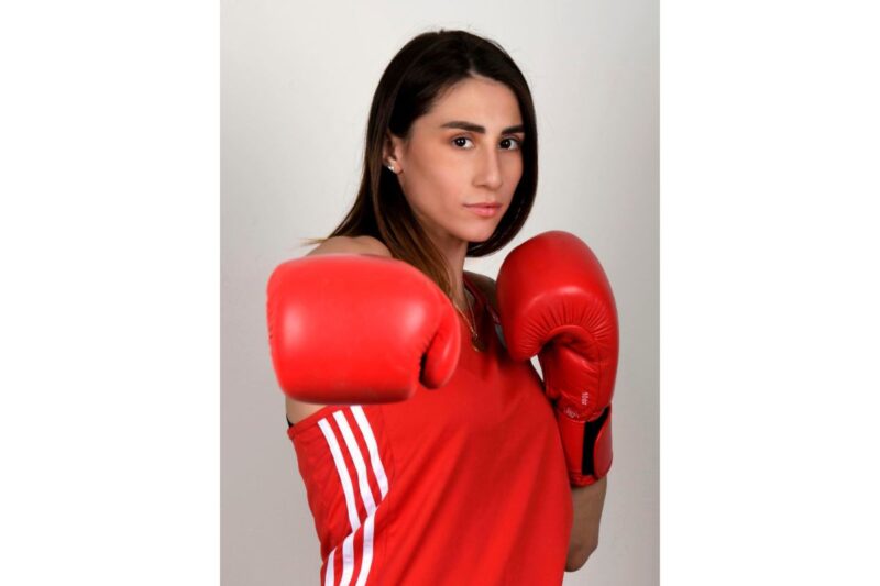 «La boxe è uno sport femminile», parola della campionessa Irma Testa ...