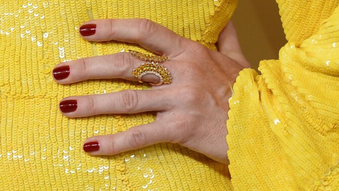 Il color ciliegia sarà il colore che indosserete più spesso questo ...