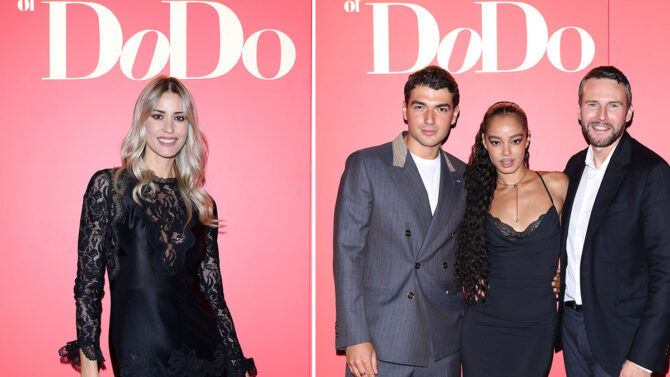 DoDo: il brand di gioielli festeggia 30 anni con una festa a Roma