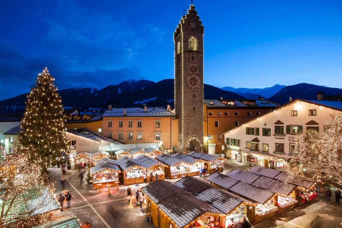 I mercatini di Natale più belli d’Italia (con le date 2024) - Grazia.it