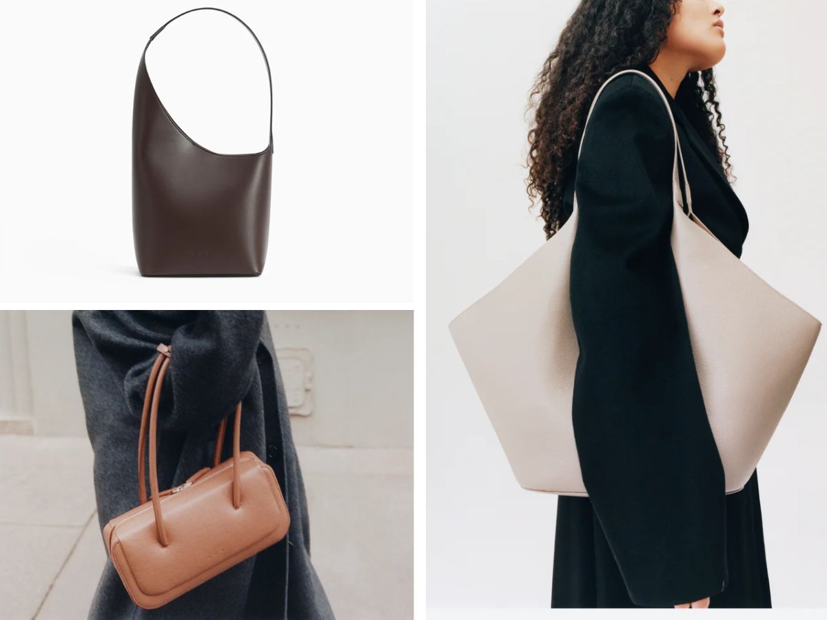 7 brand di borse, cool e accessibili, che dovete conoscere