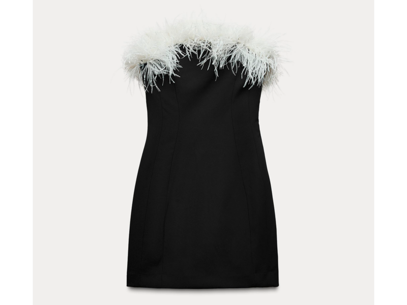 Zara: i vestiti eleganti per le feste di Natale e Capodanno