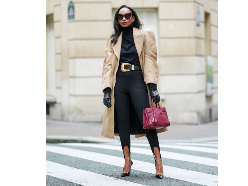 Come indossare il cappotto color cammello: 5 idee dallo street style