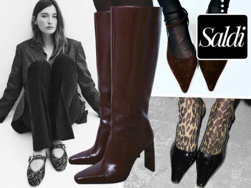 Scarpe e saldi invernali: 13 modelli su cui puntare!