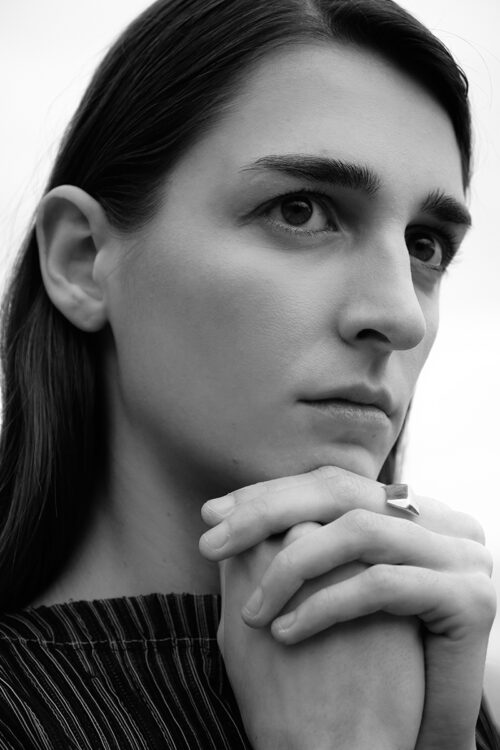 Emma Nolde: viaggio nel Nuovospaziotempo dell'artista toscana