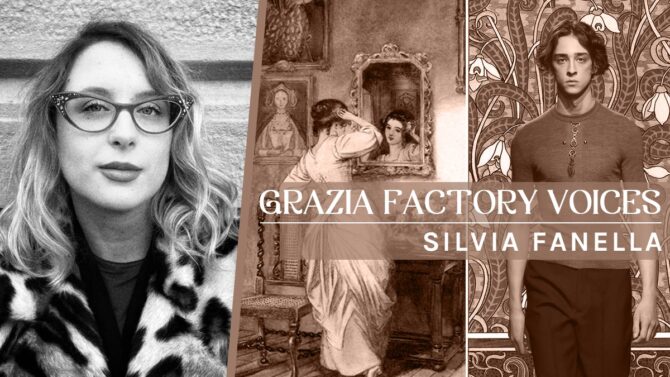 Silvia Fanella: sullo stile personale, body image e abiti