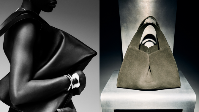 La borsa di COS Alcove è il modello versatile e chic da avere